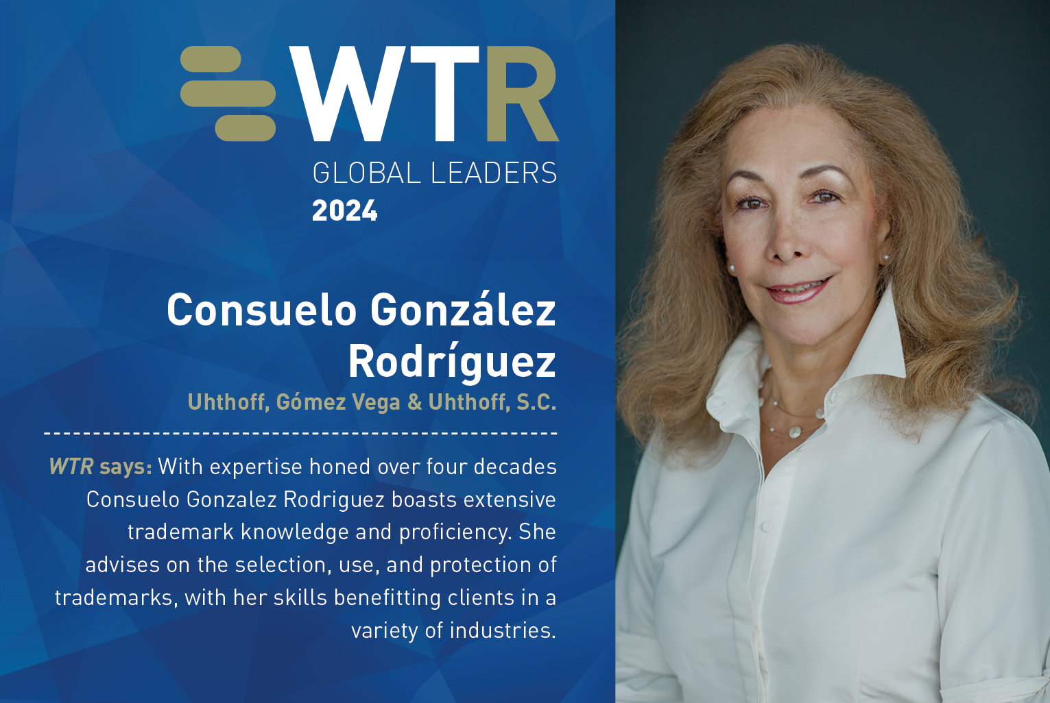 Consuelo Gonzalez Rodriguez - WTR